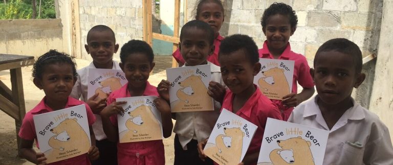 At the Ark Inc – Lyone Foundation